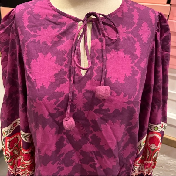 Emily Lovelock | Tops | Emily Lovelock Eva Top | Poshmark